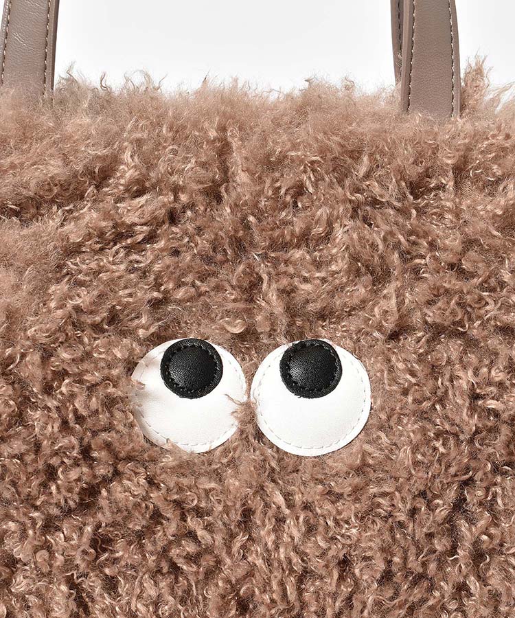 トール2WAYクリプテッドB(イエティ): ALL｜Bleu Bleuet（ブルーブルーエ）